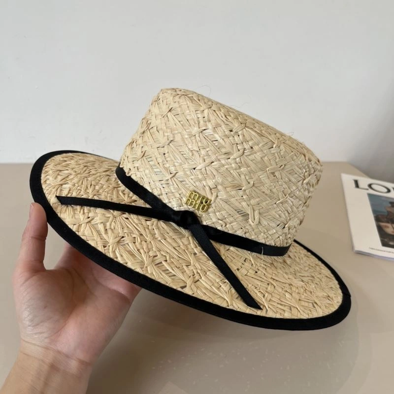 Precise copy Miu Miu Caps
