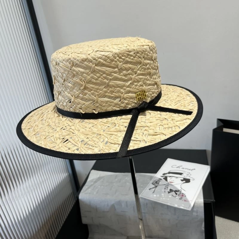 Precise copy Miu Miu Caps