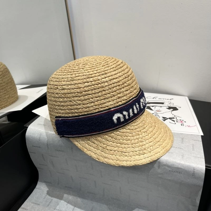 Miu Miu Caps