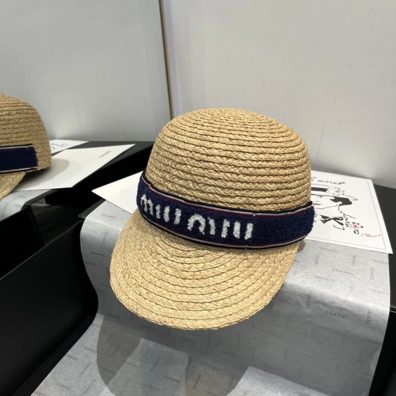 Legit Miu Miu Caps
