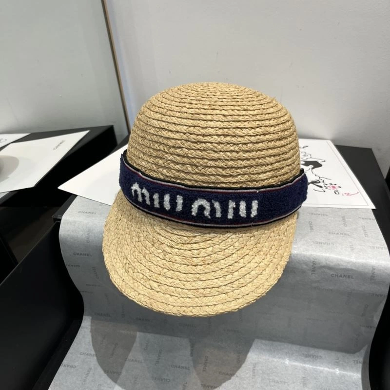 Legit Miu Miu Caps