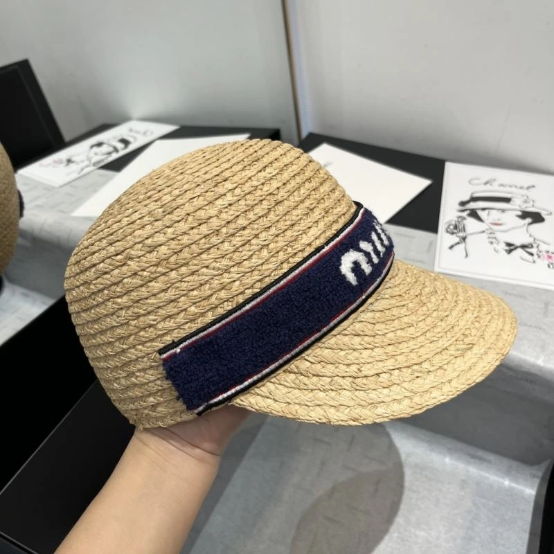 Legit Miu Miu Caps