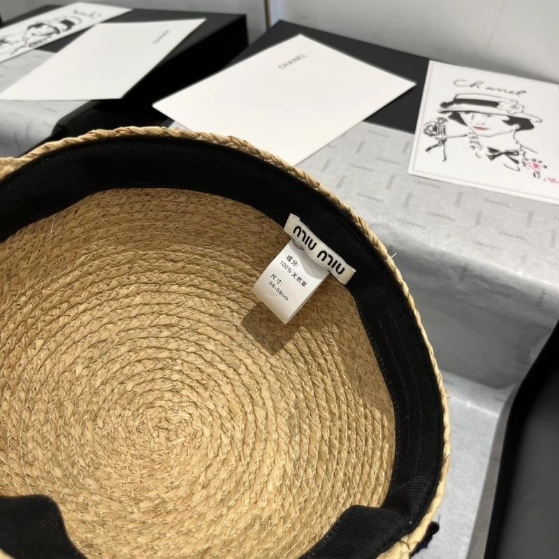 Legit Miu Miu Caps