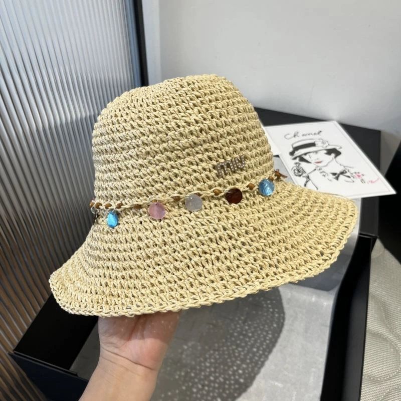 Miu Miu Caps