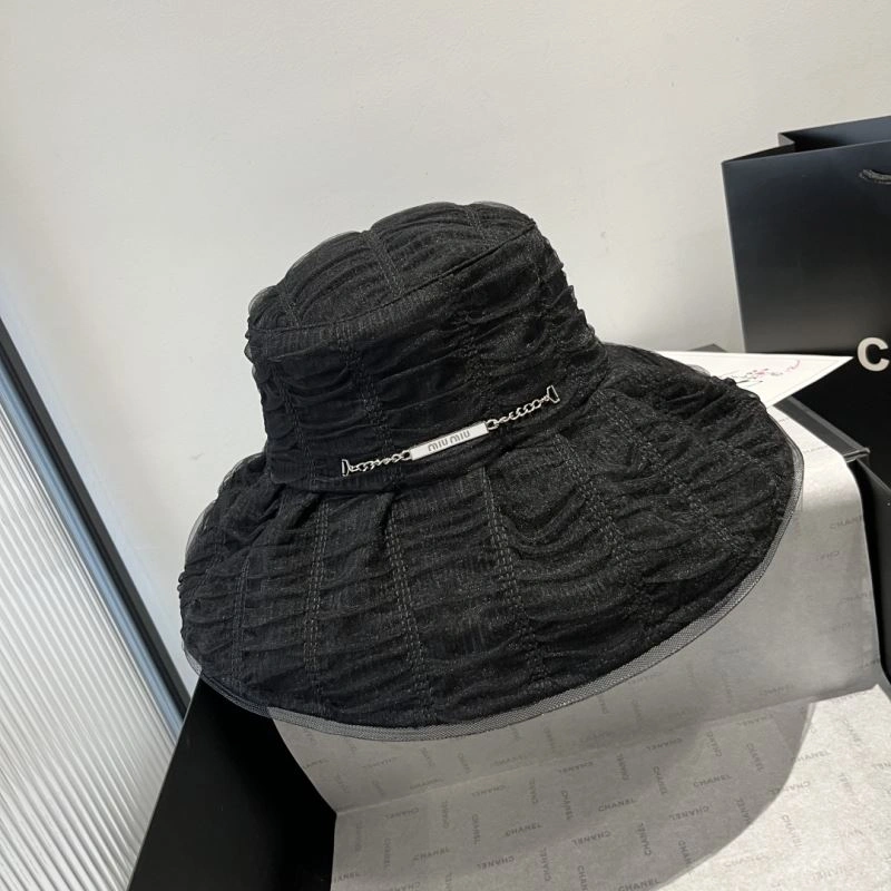 Brand-original Miu Miu Caps