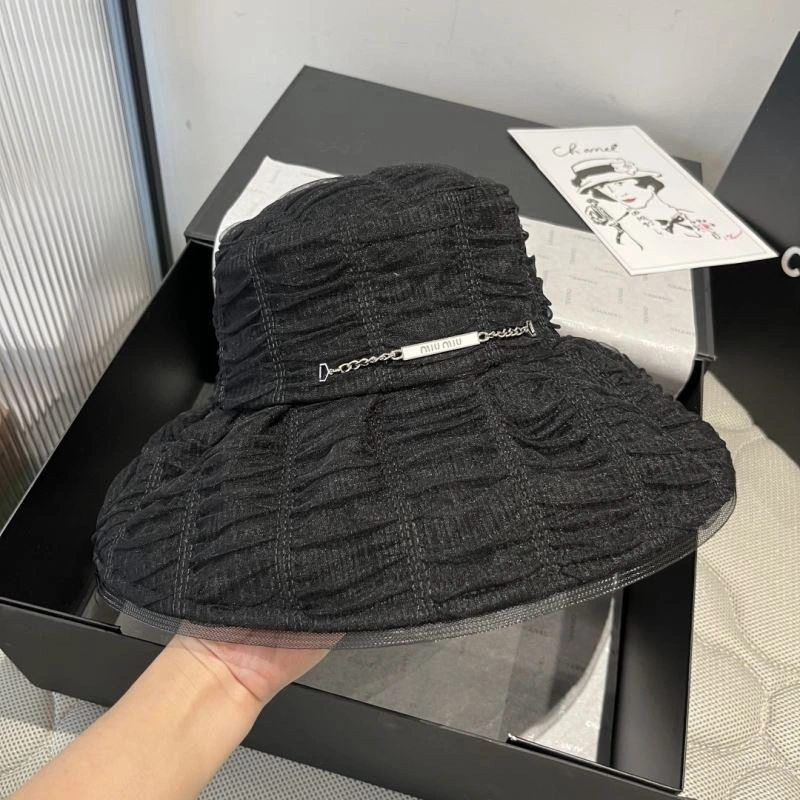 Brand-original Miu Miu Caps