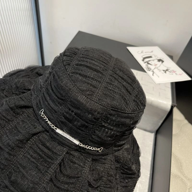 Brand-original Miu Miu Caps