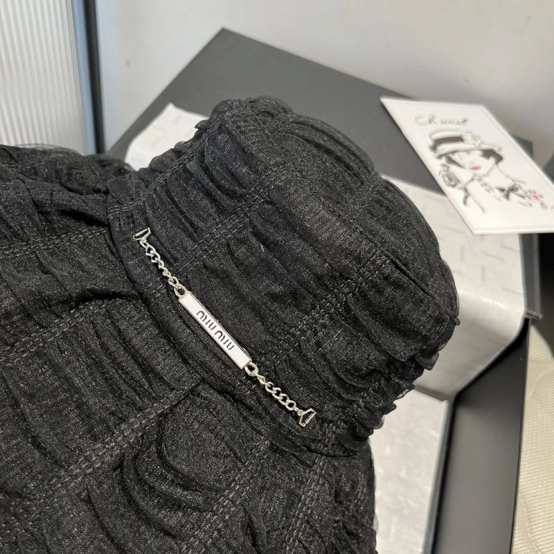 Brand-original Miu Miu Caps