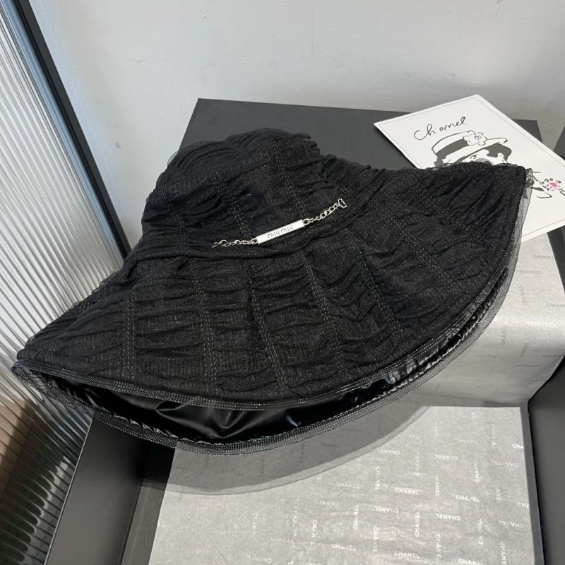 Brand-original Miu Miu Caps