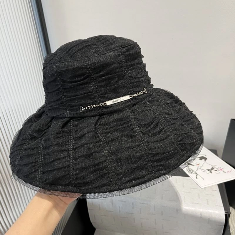 Brand-original Miu Miu Caps