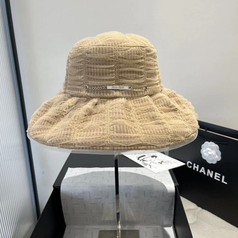 Miu Miu Caps