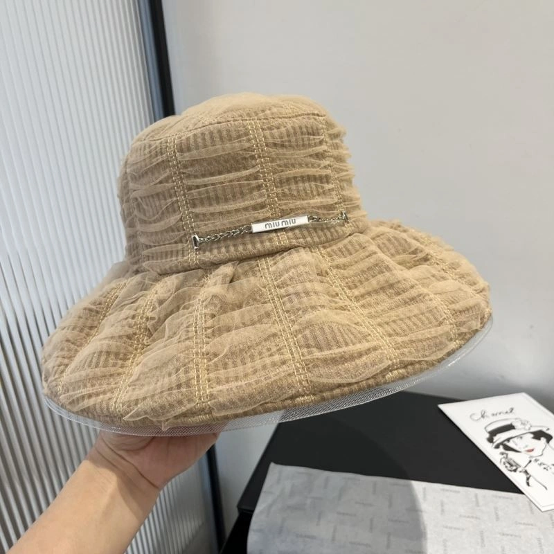 Factory-made Miu Miu Caps