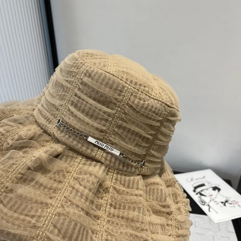 Factory-made Miu Miu Caps