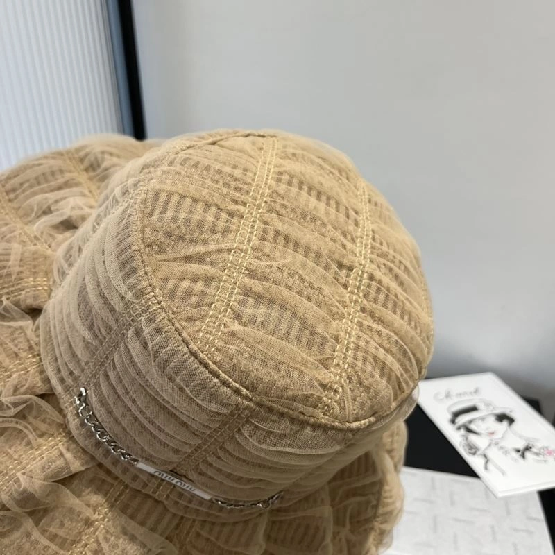 Factory-made Miu Miu Caps