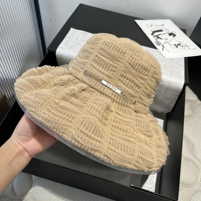 Factory-made Miu Miu Caps