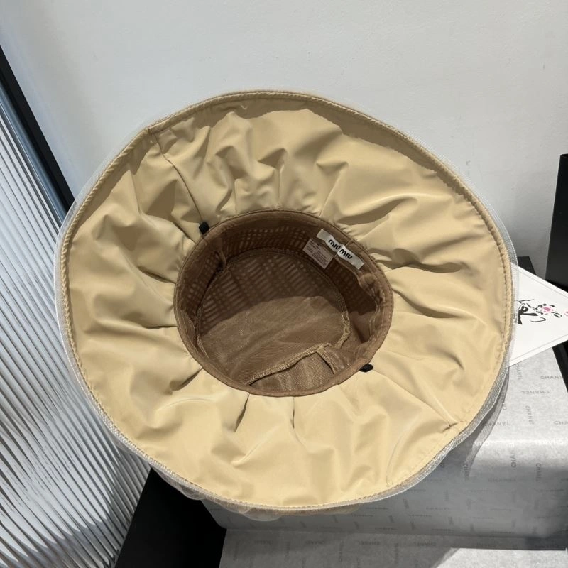 Factory-made Miu Miu Caps