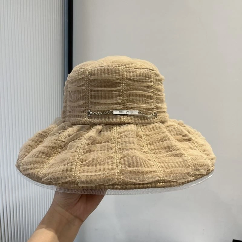 Factory-made Miu Miu Caps