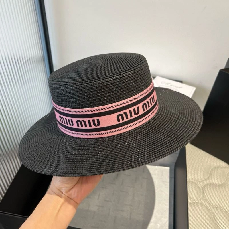Budget-friendly Miu Miu Caps