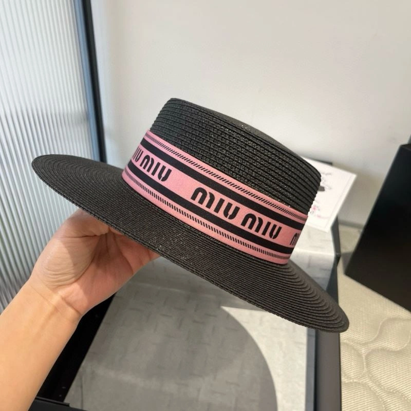 Budget-friendly Miu Miu Caps