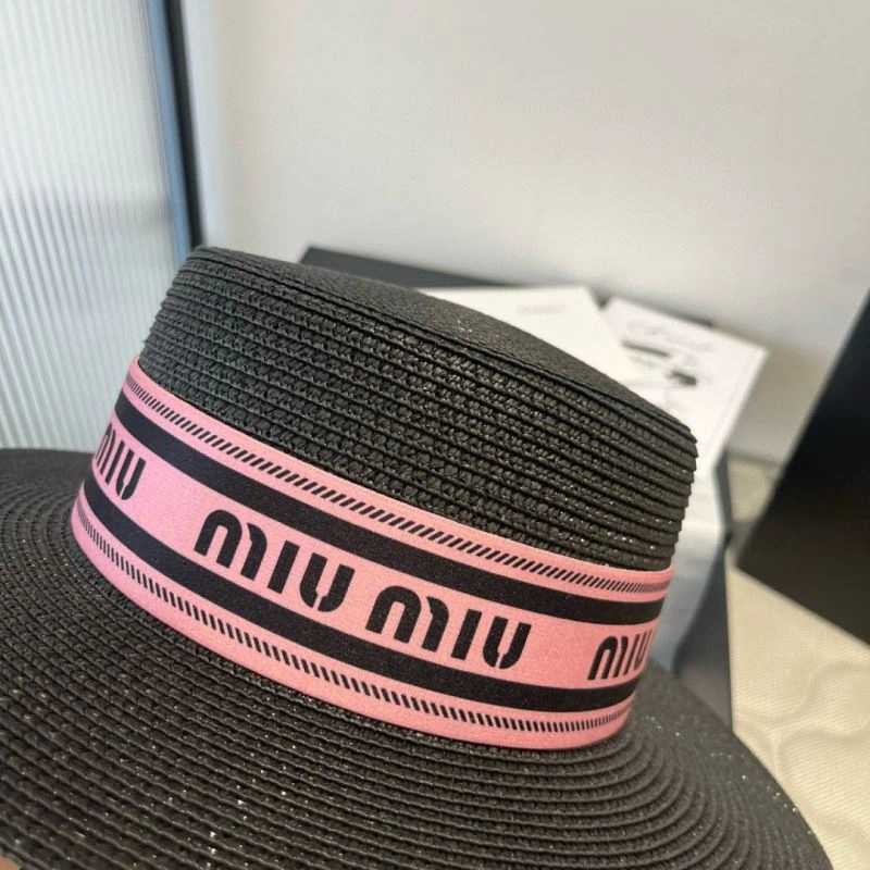 Budget-friendly Miu Miu Caps