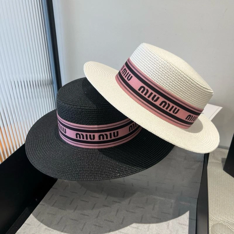 Budget-friendly Miu Miu Caps