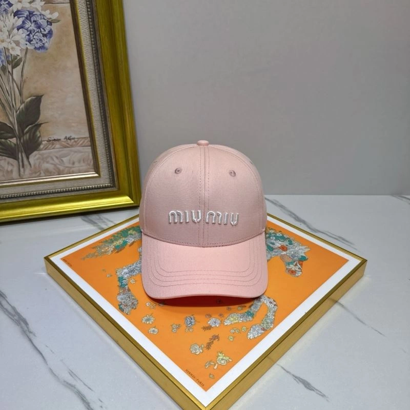 Miu Miu Caps