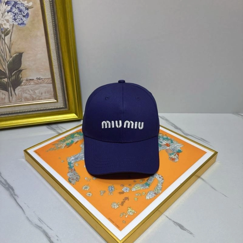 Miu Miu Caps