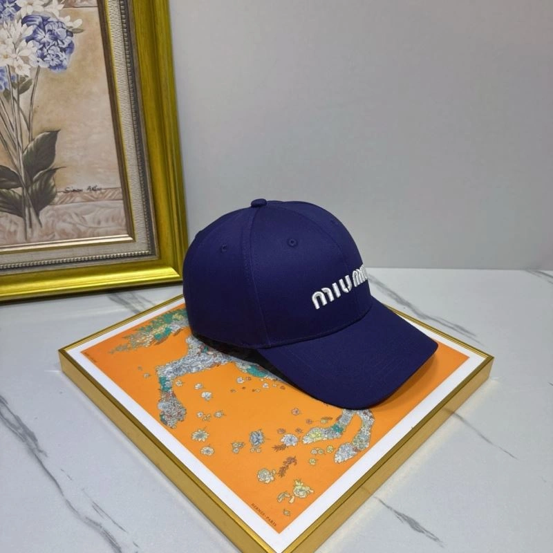 Real Miu Miu Caps