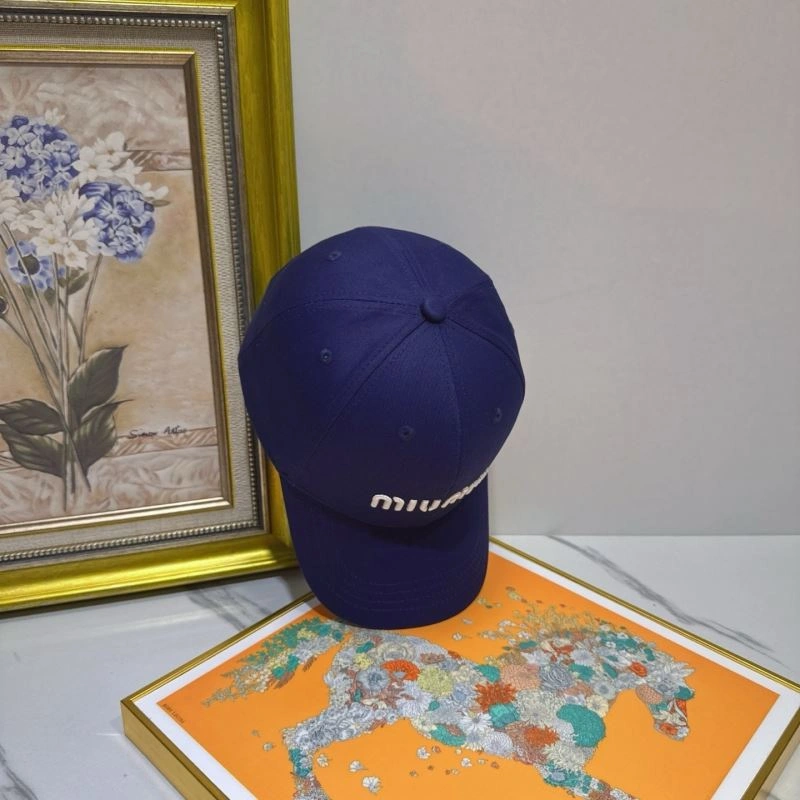 Real Miu Miu Caps