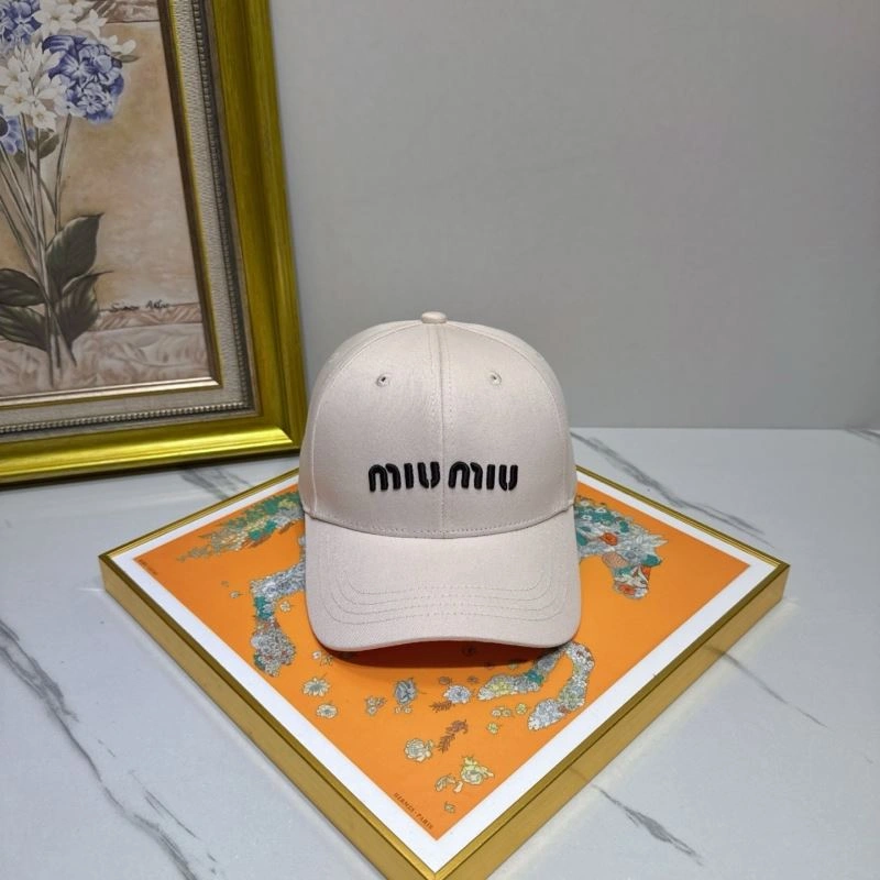 Miu Miu Caps