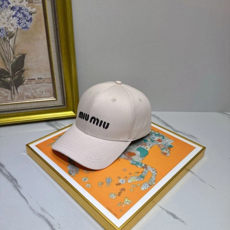 Low-cost Miu Miu Caps