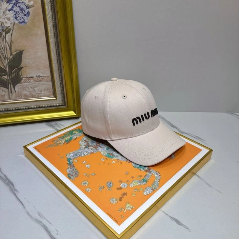 Low-cost Miu Miu Caps