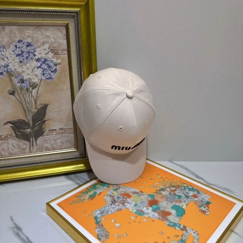 Low-cost Miu Miu Caps