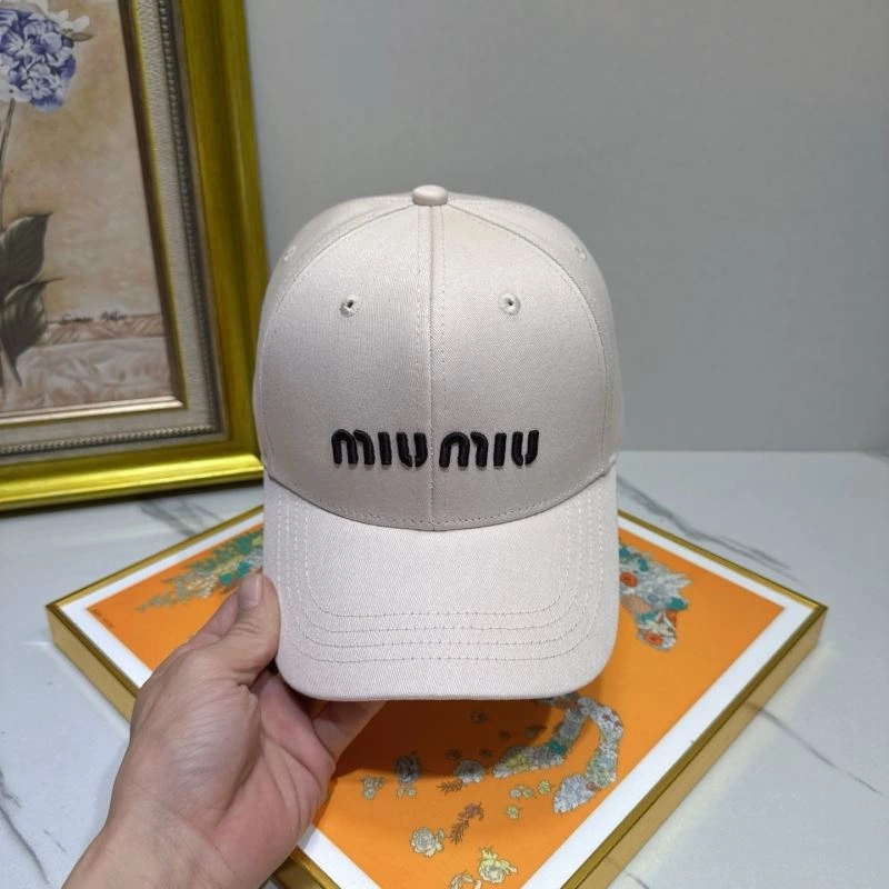 Low-cost Miu Miu Caps