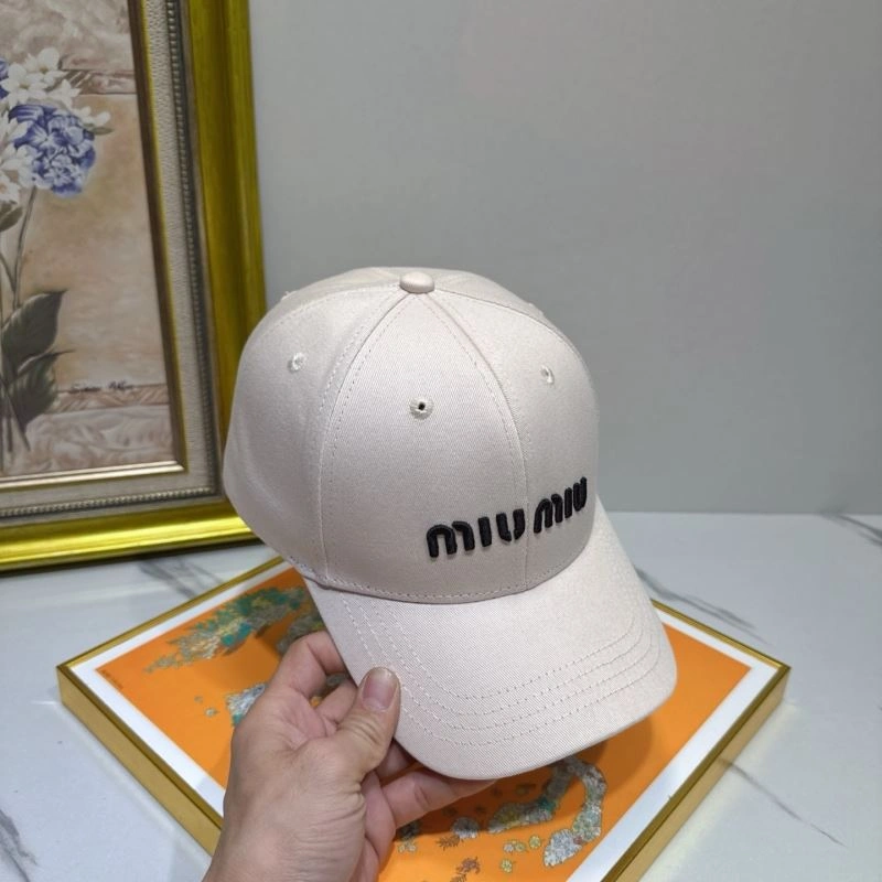 Low-cost Miu Miu Caps
