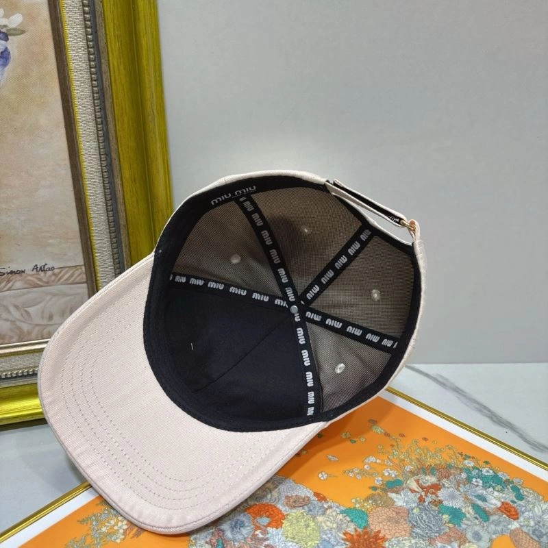 Low-cost Miu Miu Caps