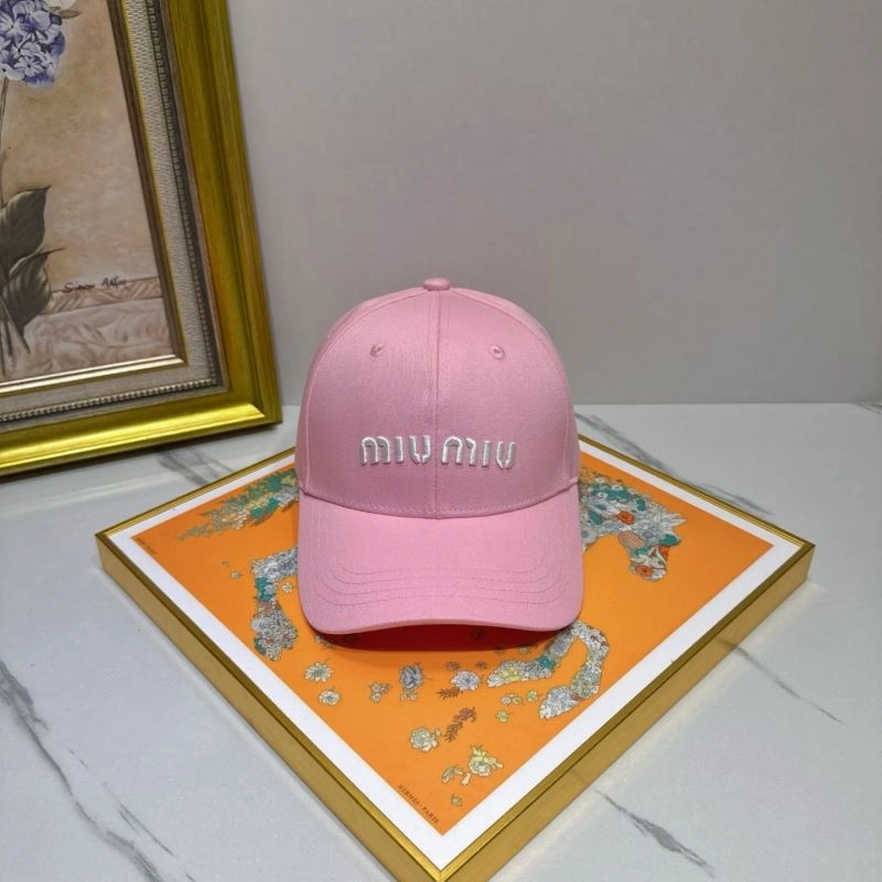 Miu Miu Caps