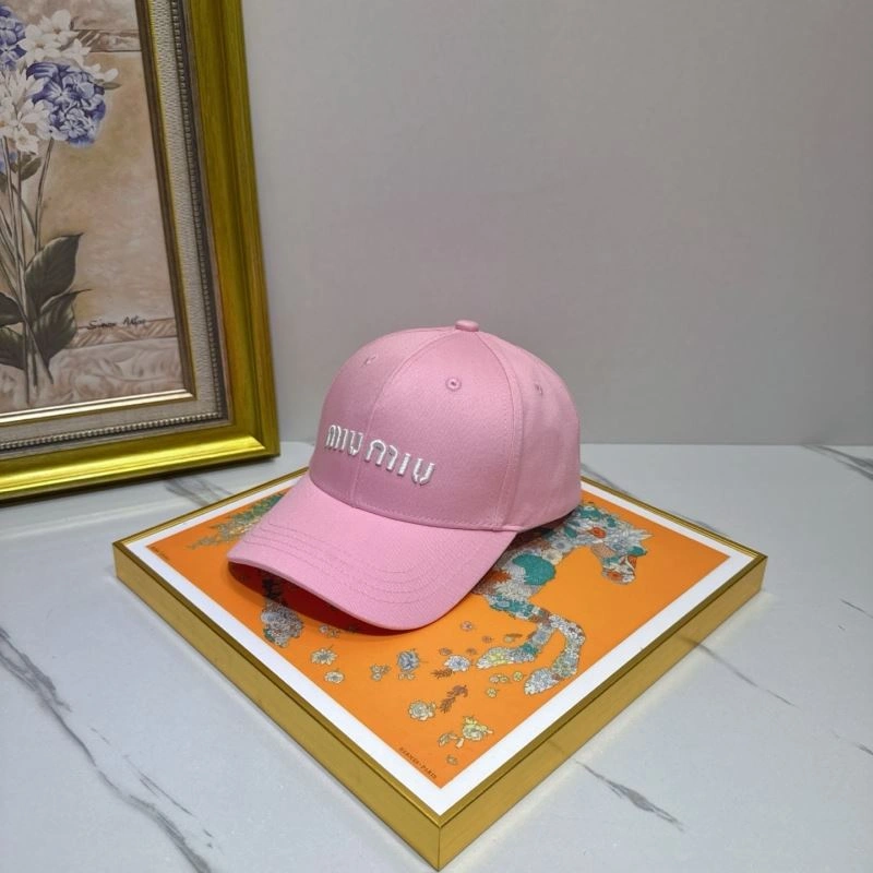 Legit Miu Miu Caps