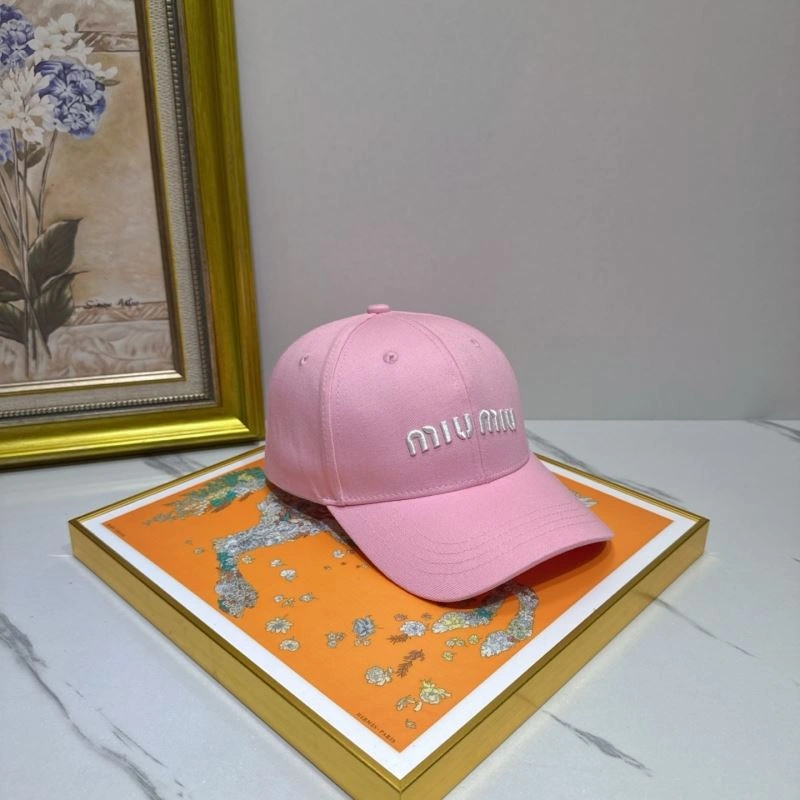 Legit Miu Miu Caps