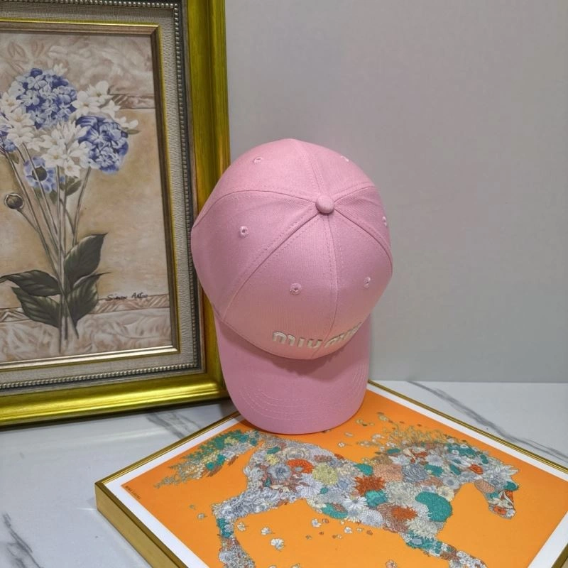 Legit Miu Miu Caps