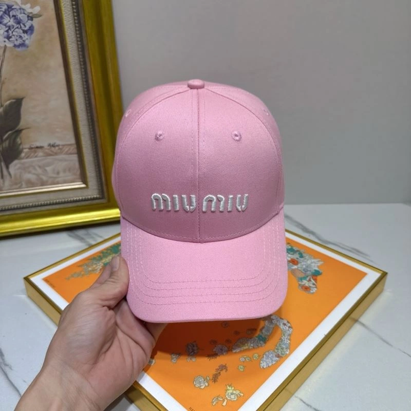 Legit Miu Miu Caps