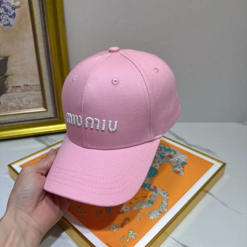 Legit Miu Miu Caps