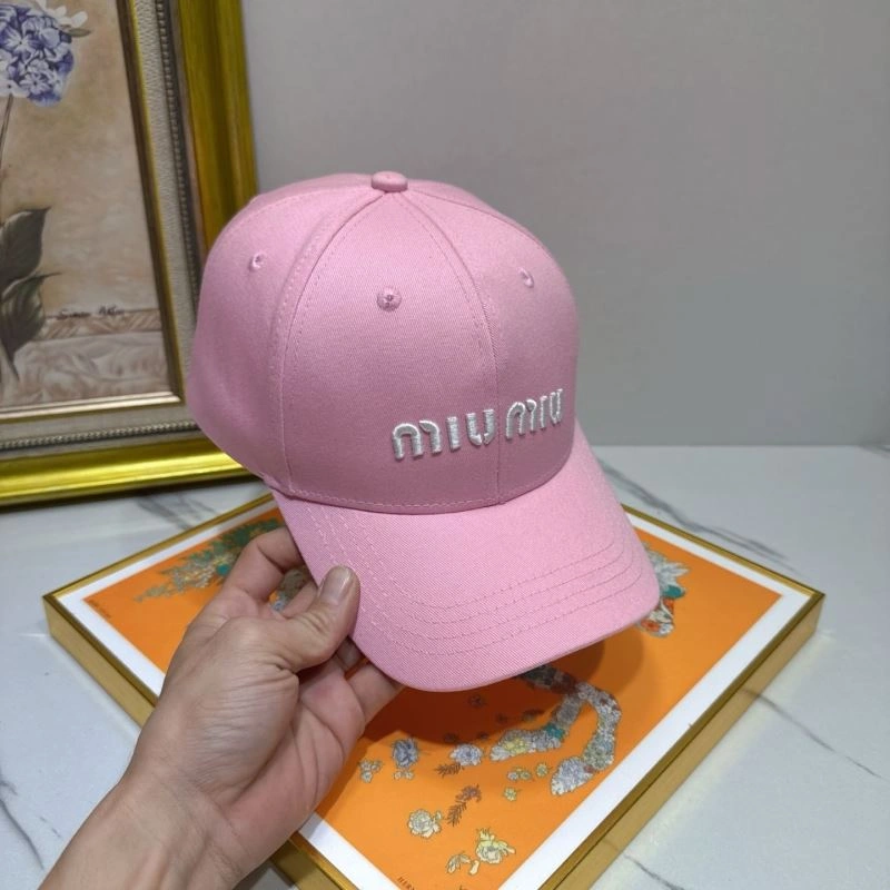 Legit Miu Miu Caps