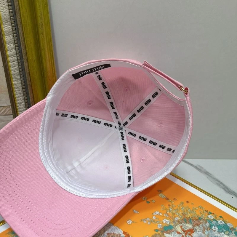 Legit Miu Miu Caps