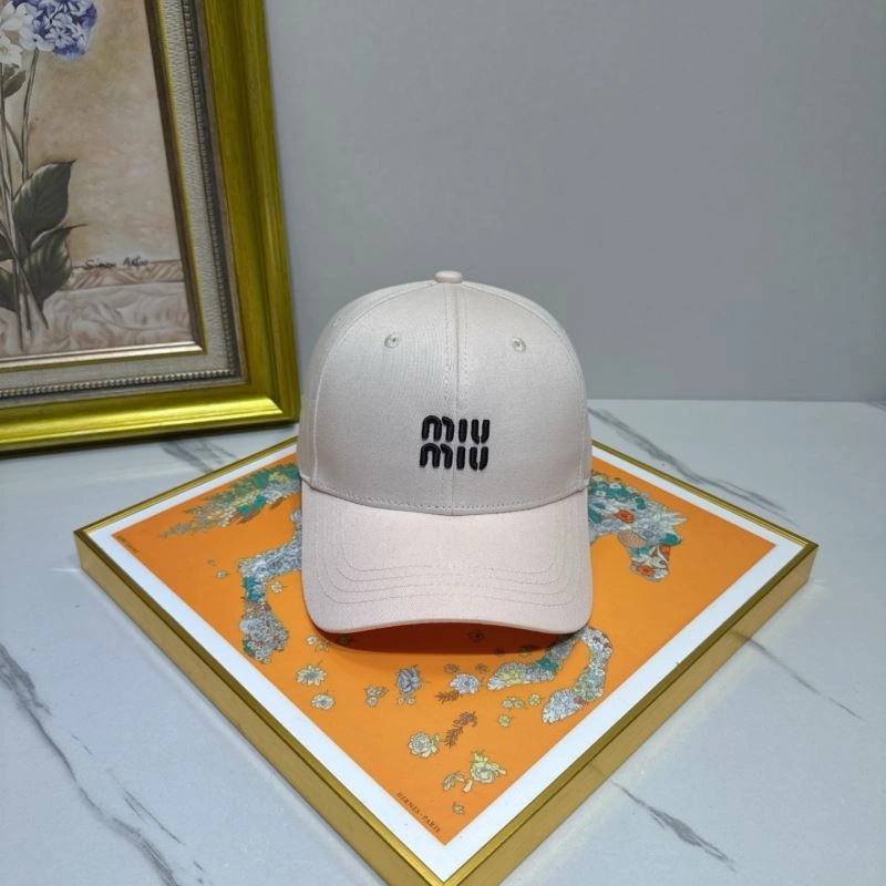 Miu Miu Caps