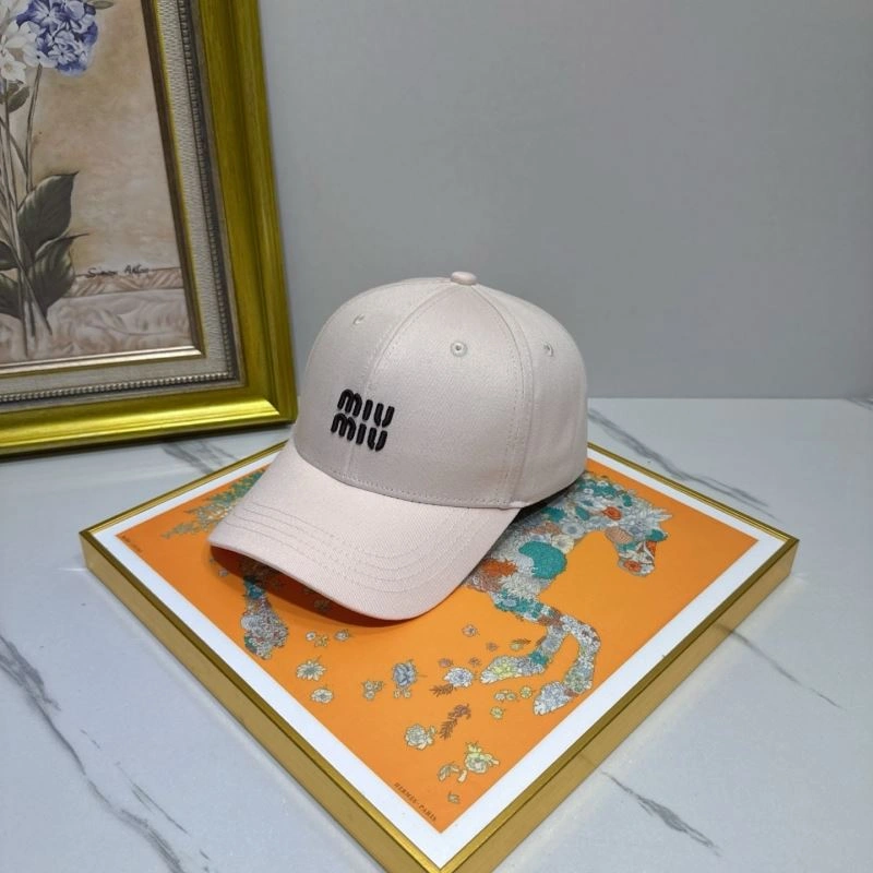 Discounted Miu Miu Caps