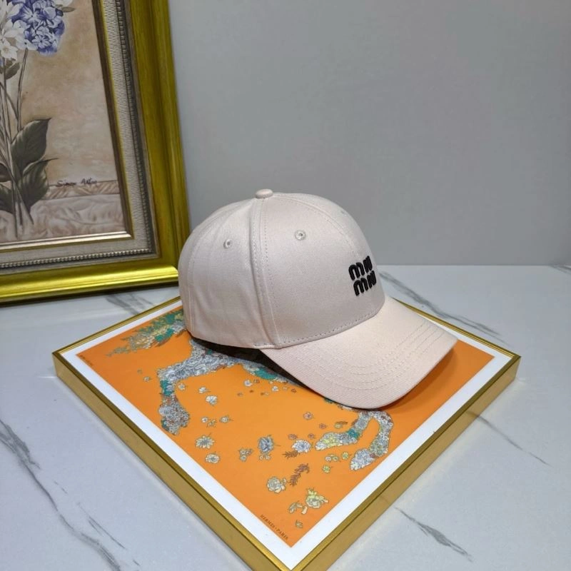 Discounted Miu Miu Caps