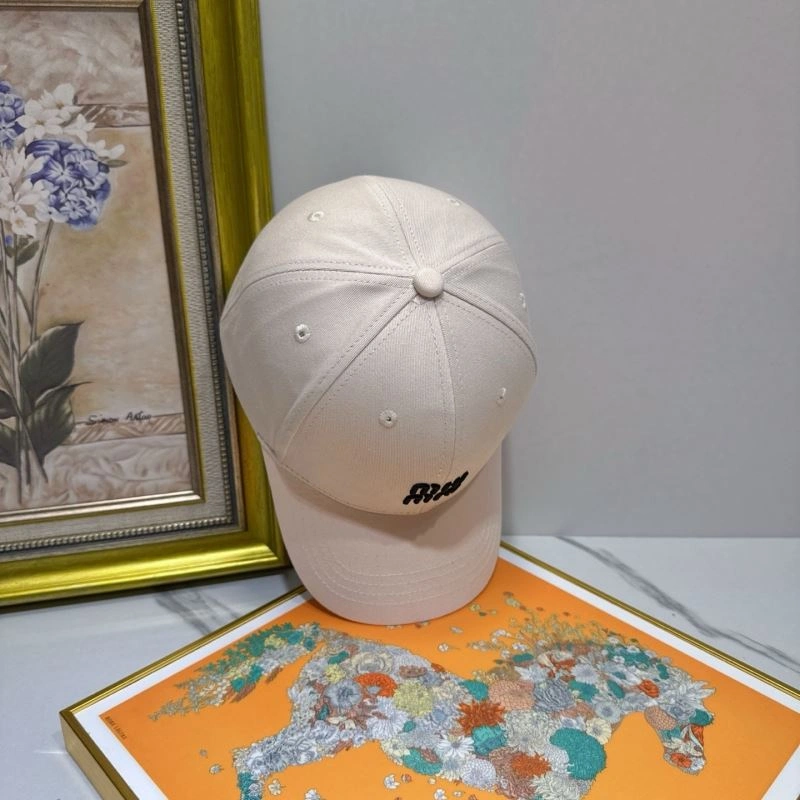 Discounted Miu Miu Caps