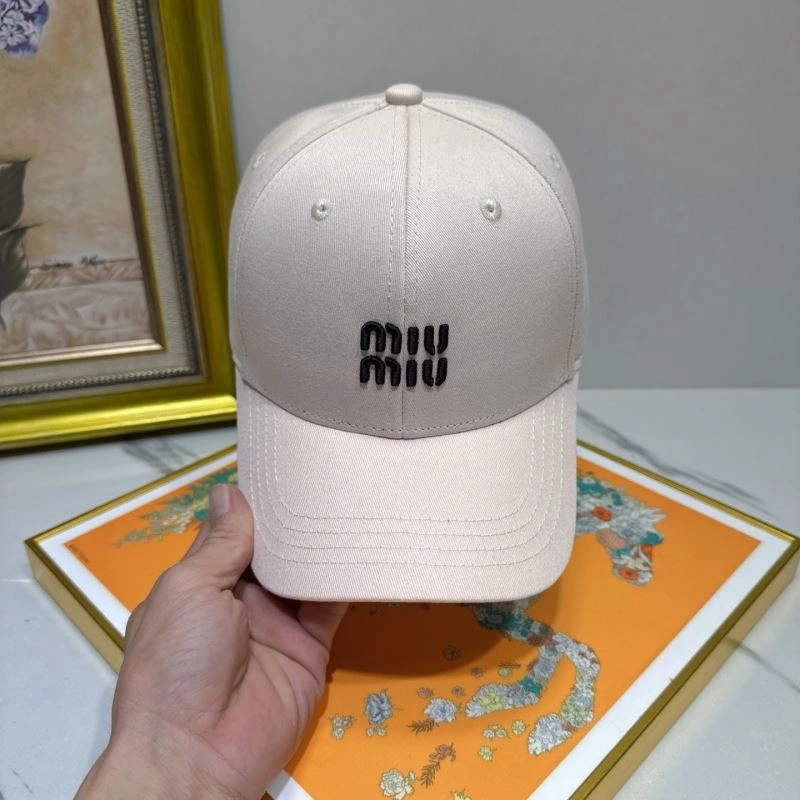 Discounted Miu Miu Caps