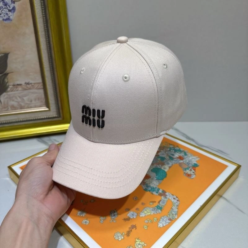 Discounted Miu Miu Caps